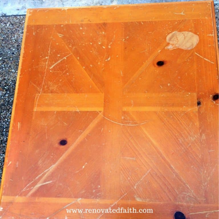 EASIEST Gel Stain Over Paint Tutorial (Ultimate DIY Guide!)