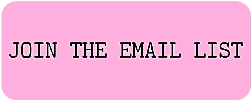 Join The Email List - Renovated Faith