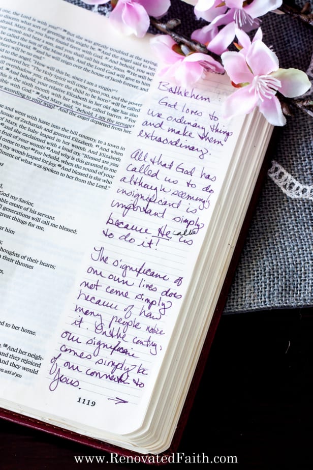 How to Study the Bible For Beginners (PDF Printable for FREE!)