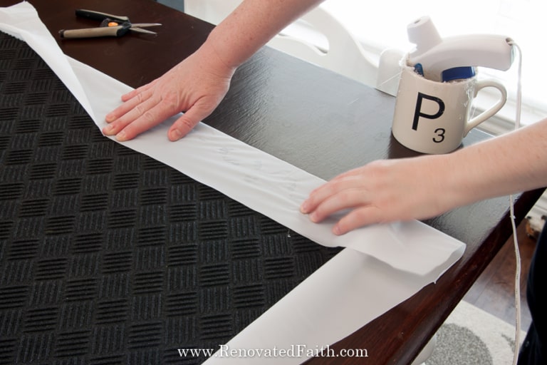 Easiest DIY Front Door Mat Tutorial on a Budget, 2025