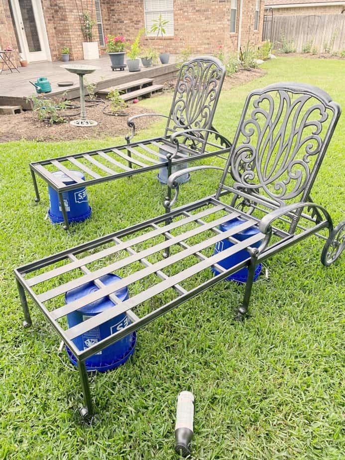 How to Restore Metal Outdoor Furniture (So It's Better Than New!)