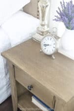 DIY Faux Pottery Barn Seadrift Finish with Paint (EASY Technique!)