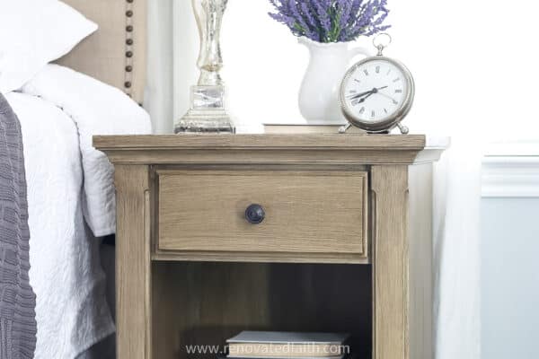 DIY Faux Pottery Barn Seadrift Finish with Paint (EASY Technique!)