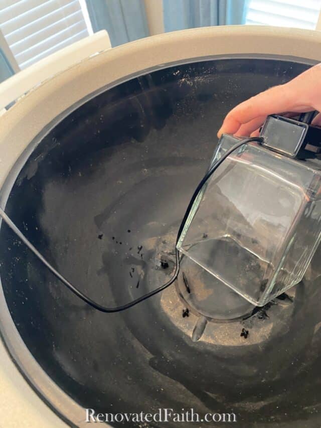 Easy DIY Solar Water Fountain On a Budget