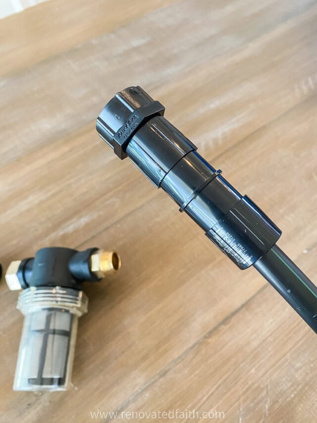 How to Set Up Drip Irrigation for Roses & Landscape Plants Easily!