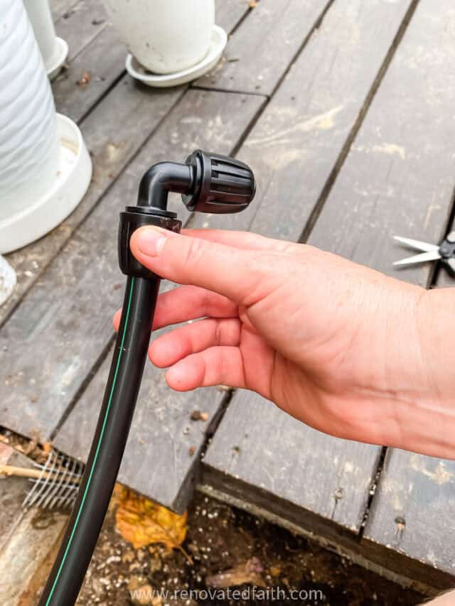 How to Set Up Drip Irrigation for Potted Plants (Beginner Guide)