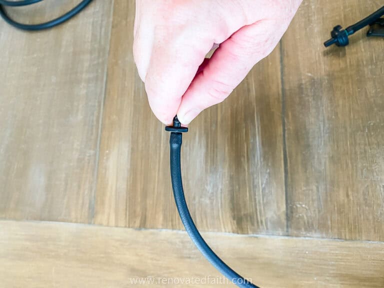 How to Set Up Drip Irrigation for Roses & Landscape Plants Easily!