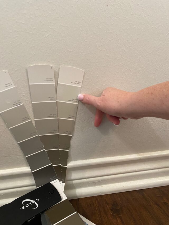 How To Match Wall Paint for Touch-Ups (Beginner Tutorial & Video)