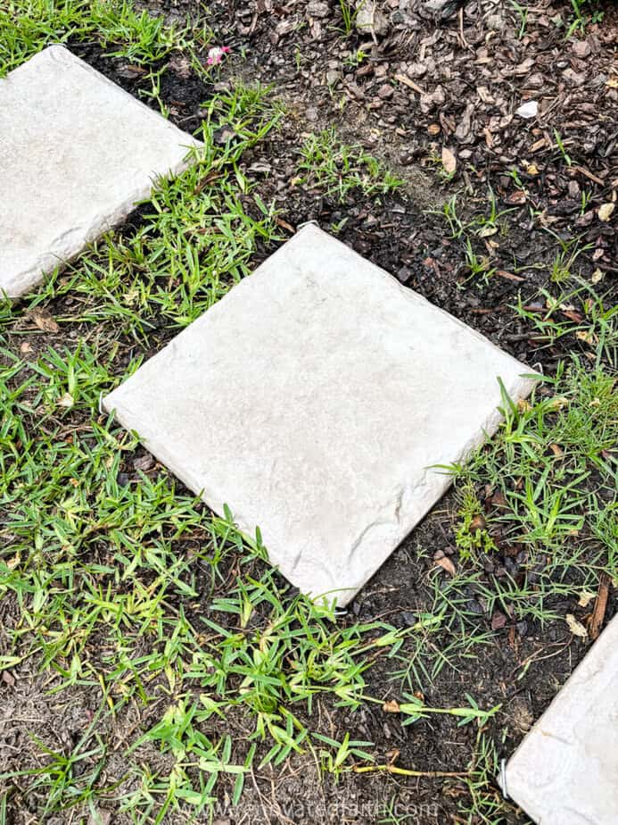 how to build a mounded flower bed-47 - Renovated Faith