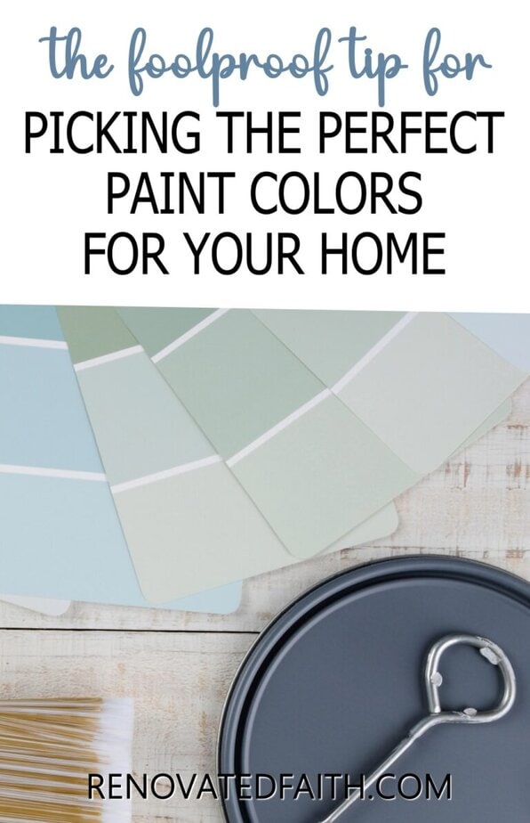 How to Find the Right Paint Color (That is Perfect for YOUR Home!)